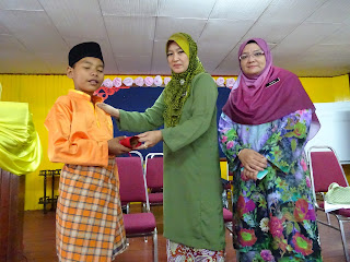 SK HORLEY METHODIST, TELUK INTAN: BULAN KEMERDEKAAN KALI KE 58