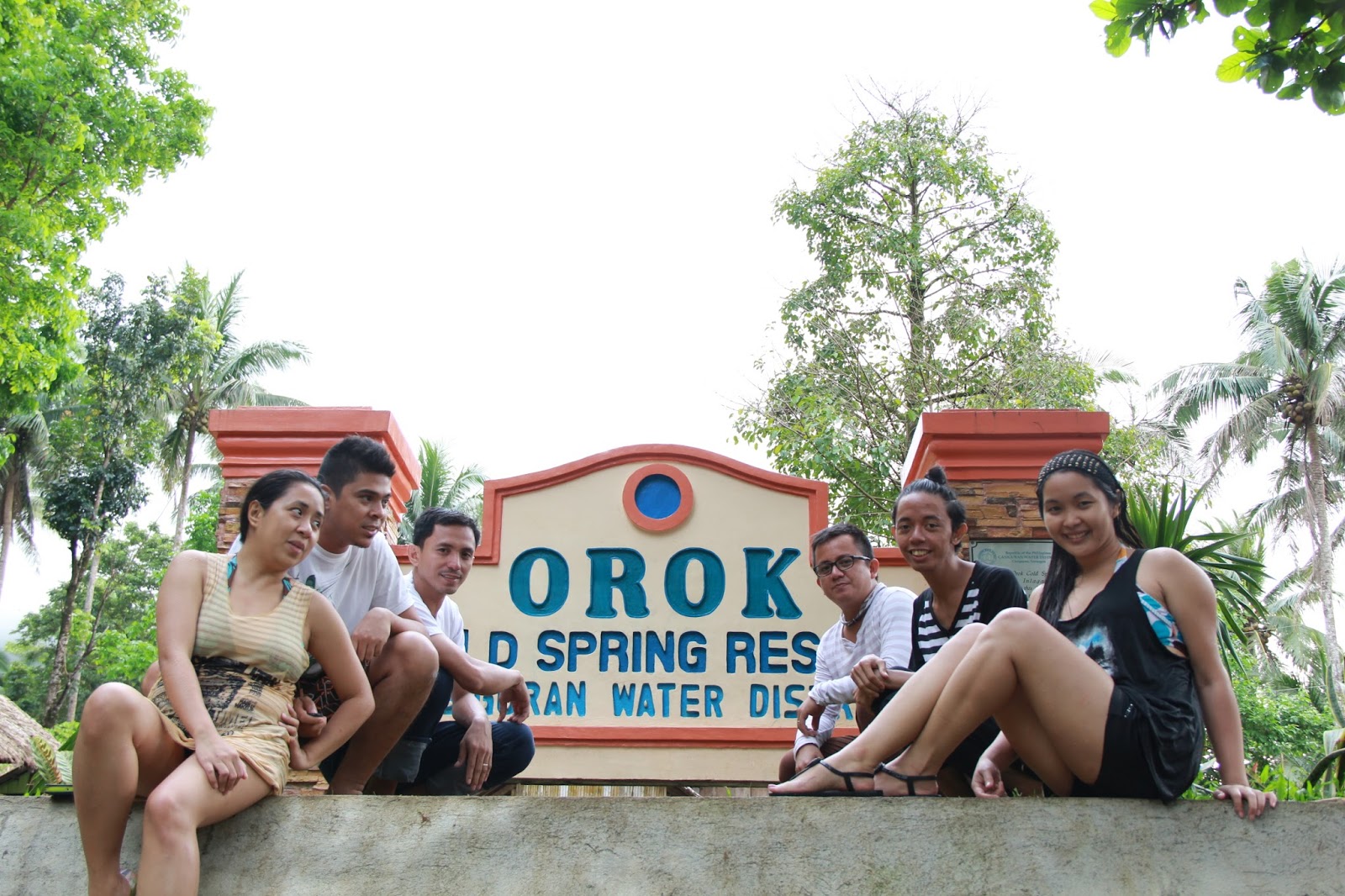 Nhel's Diary: Bicol Series: Orok Cold Spring Resort - Casiguran, Sorsogon
