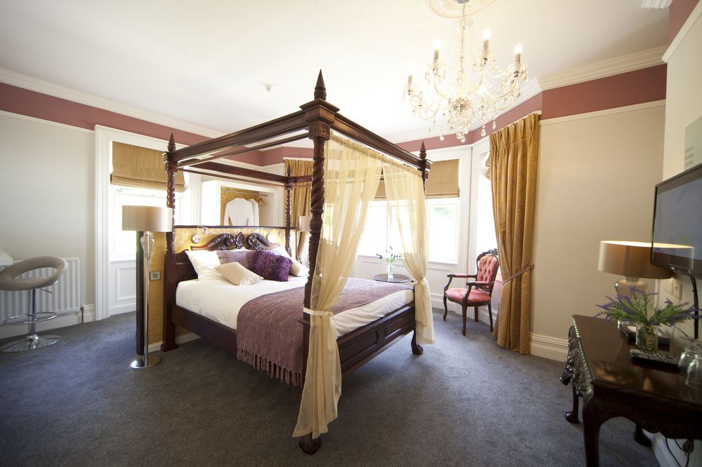 Lord Belmont in Northern Ireland: Kilmore House