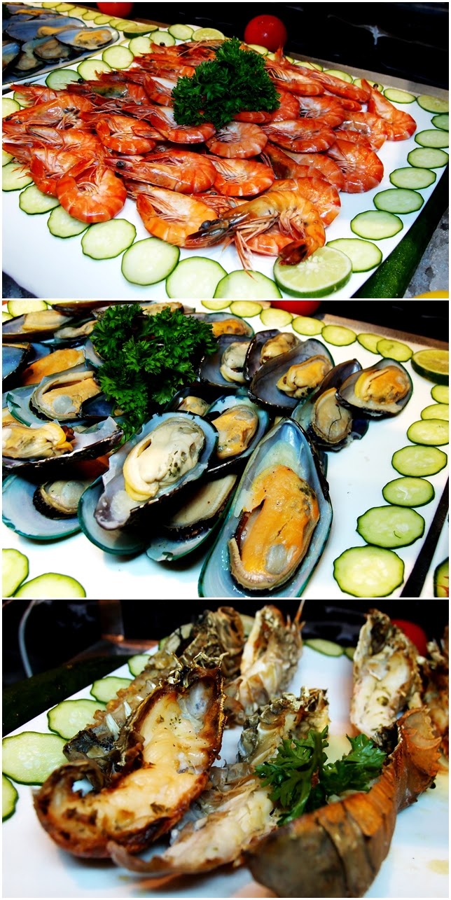 Best Restaurant To Eat - Malaysian Food Blog: Samba Brazilian ...