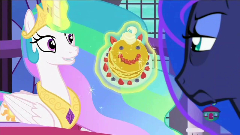 Louder Yay: Episode review: S7E10: "A Royal Problem"