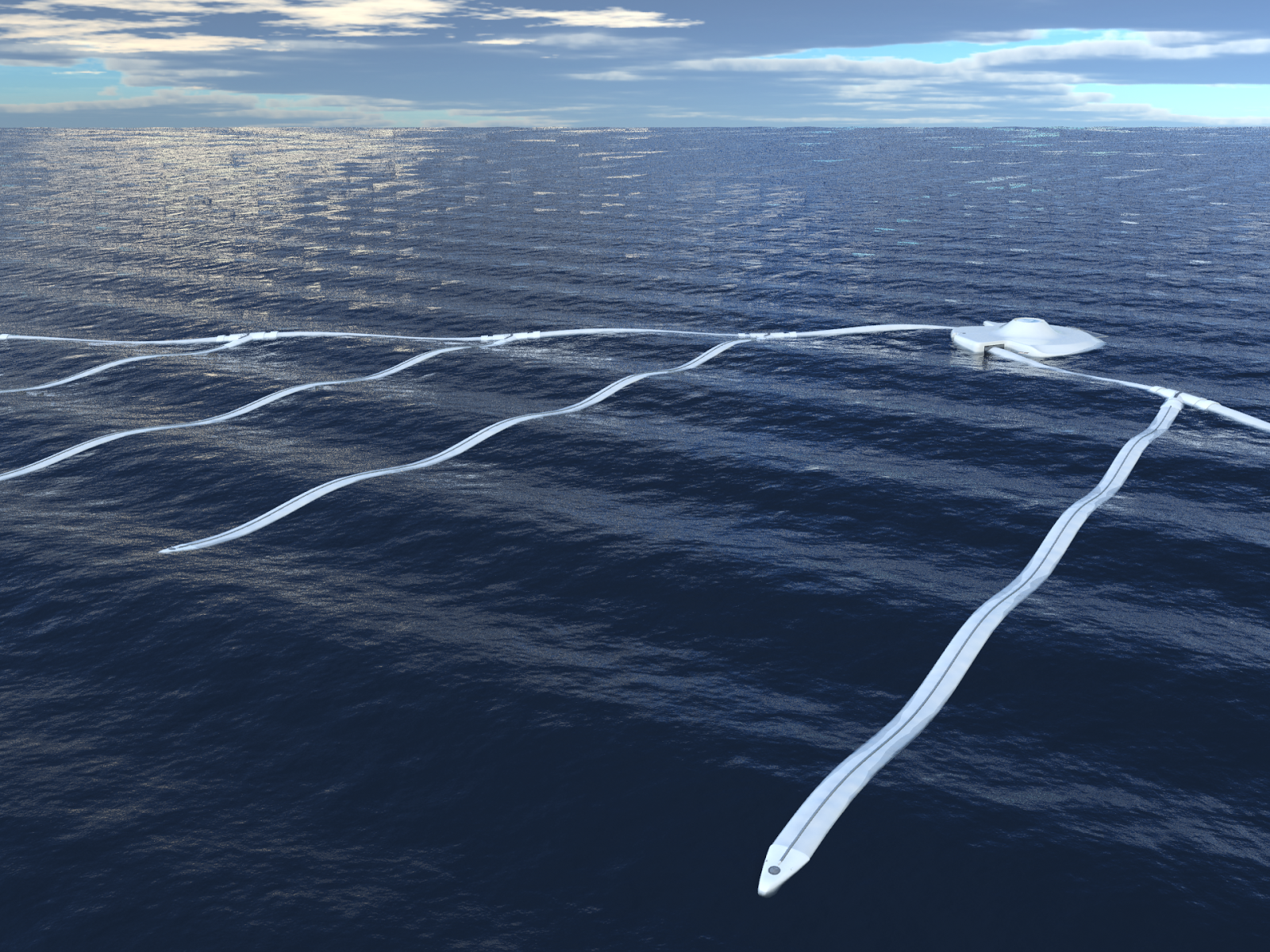 Energía Oceánica: ... y a toda vela (parte 2)