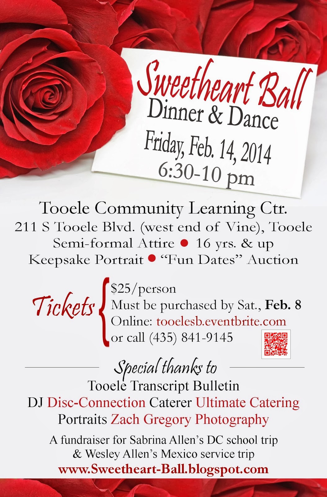 Sweetheart Ball