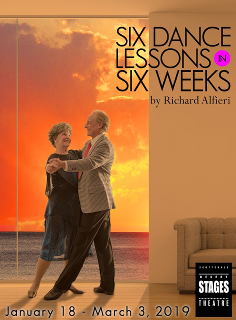 PHX Stages: promo photos - SIX DANCE LESSONS IN SIX WEEKS - Scottsdale ...
