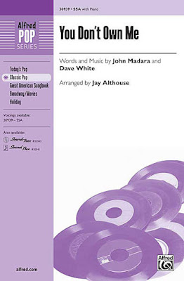 A TRIP DOWN MEMORY LANE: HISTORY OF A SONG: YOU DON'T OWN ME