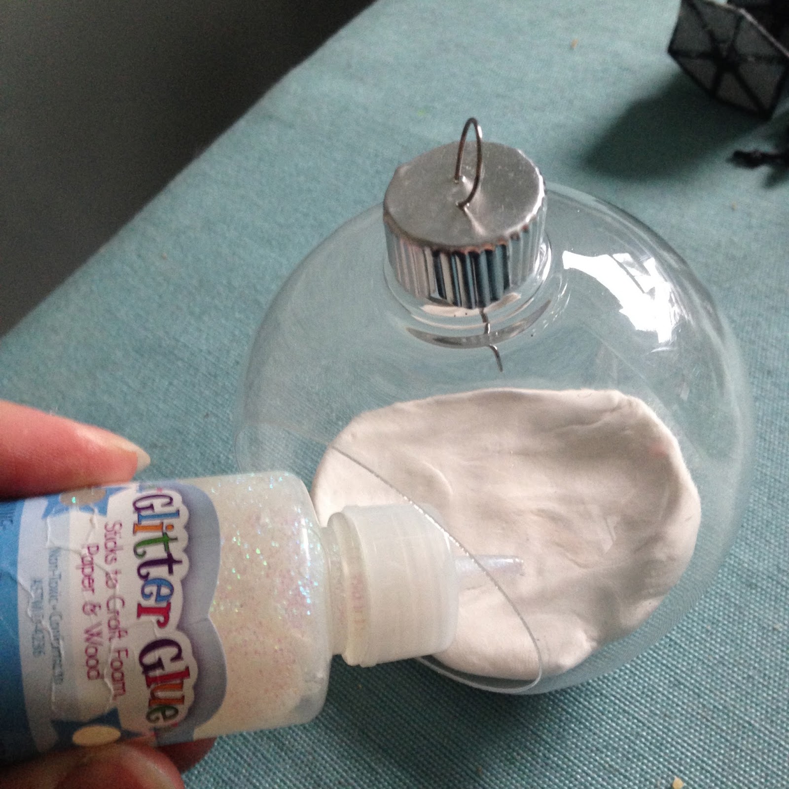 theswca blog: DIY Holiday Micro Machine Ornaments