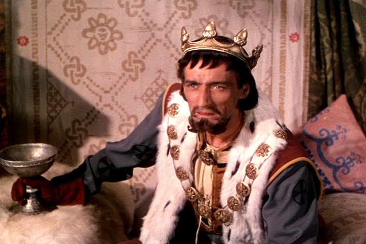 A Day For All Nights: Ivanhoe / Ivanhoé / Ivanhoe, der schwarze ritter ...