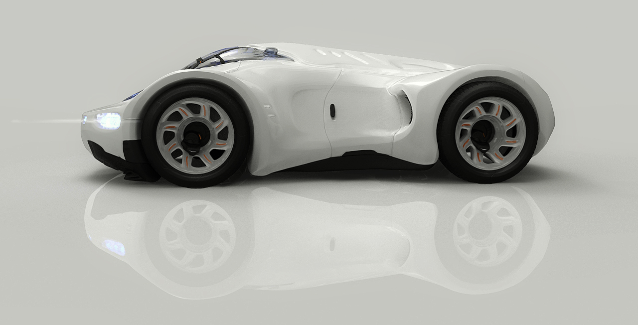 Tesla Xeno by Furio Tedeschi : r/ImaginaryTechnology