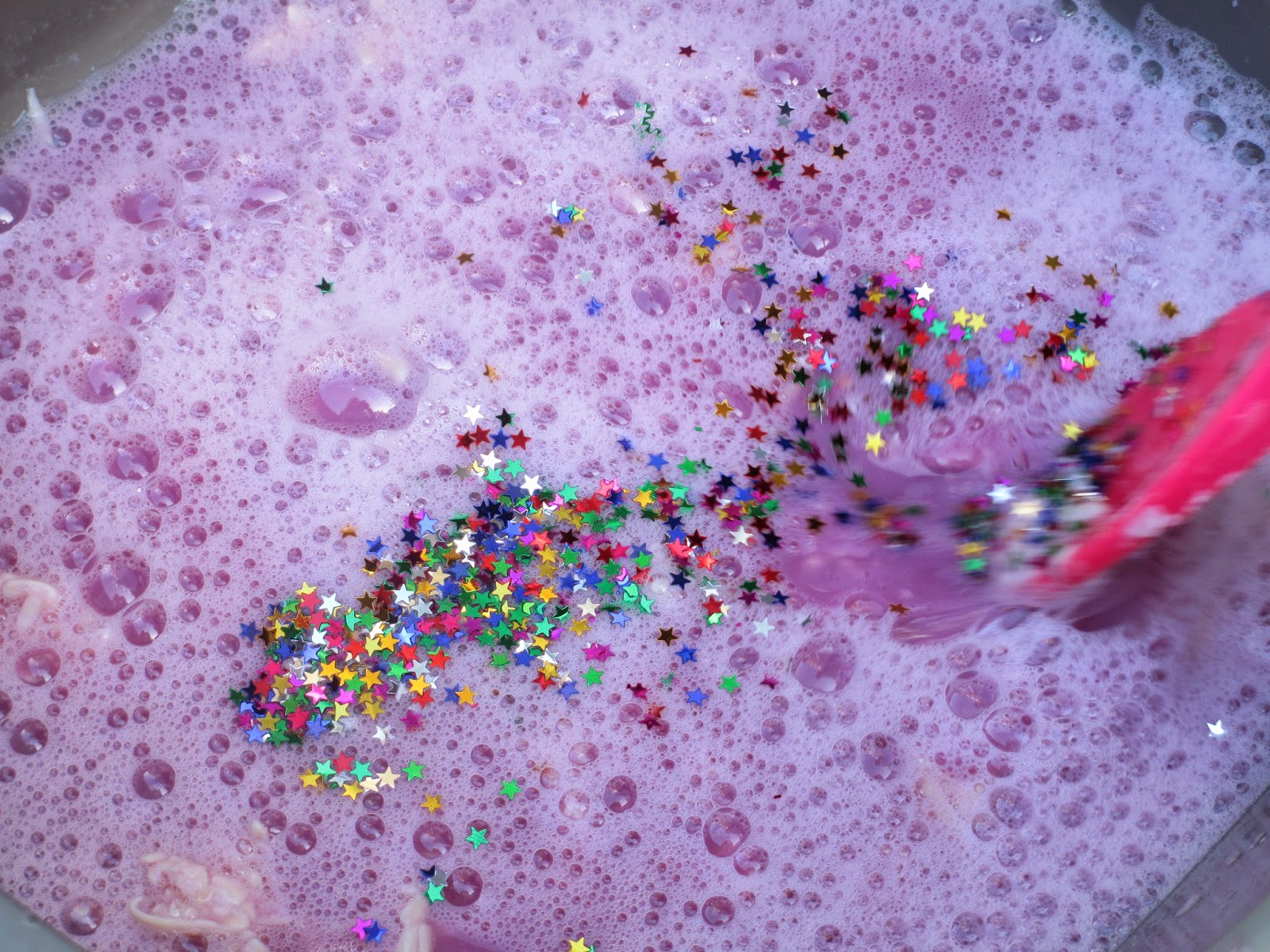 The Old Nanny Blogs: Mud, Mud, Magical Mud.