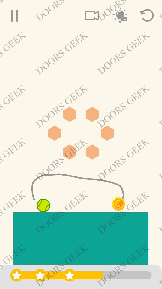 Draw Lines Level 30 Solution ~ Doors Geek