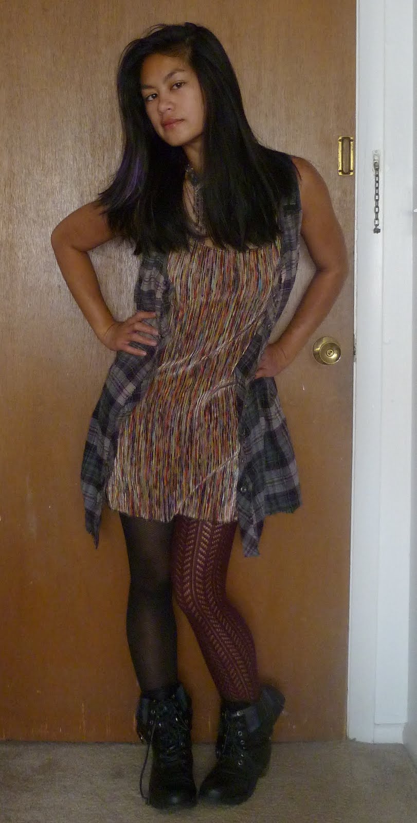 Weird Clothes: Outfit post