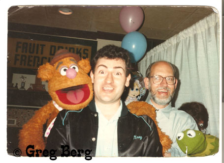 MuleyTheMule.com: GREG BERG: An Interviewee to be Heard