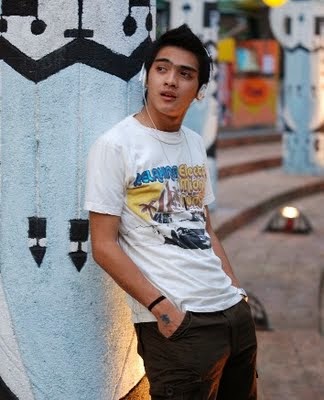 Dunia Internet: Biodata Ricky Harun ( Pemeran Galang di Sinetron ...