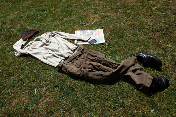 A Peculiar Vision Of Rapture Of What Is Going To Happen Soon | Eternityrace