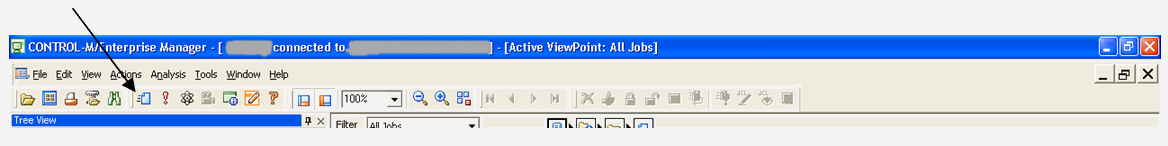 Order Force Using Control M Em Gui ~ Learn Bmc Control M By