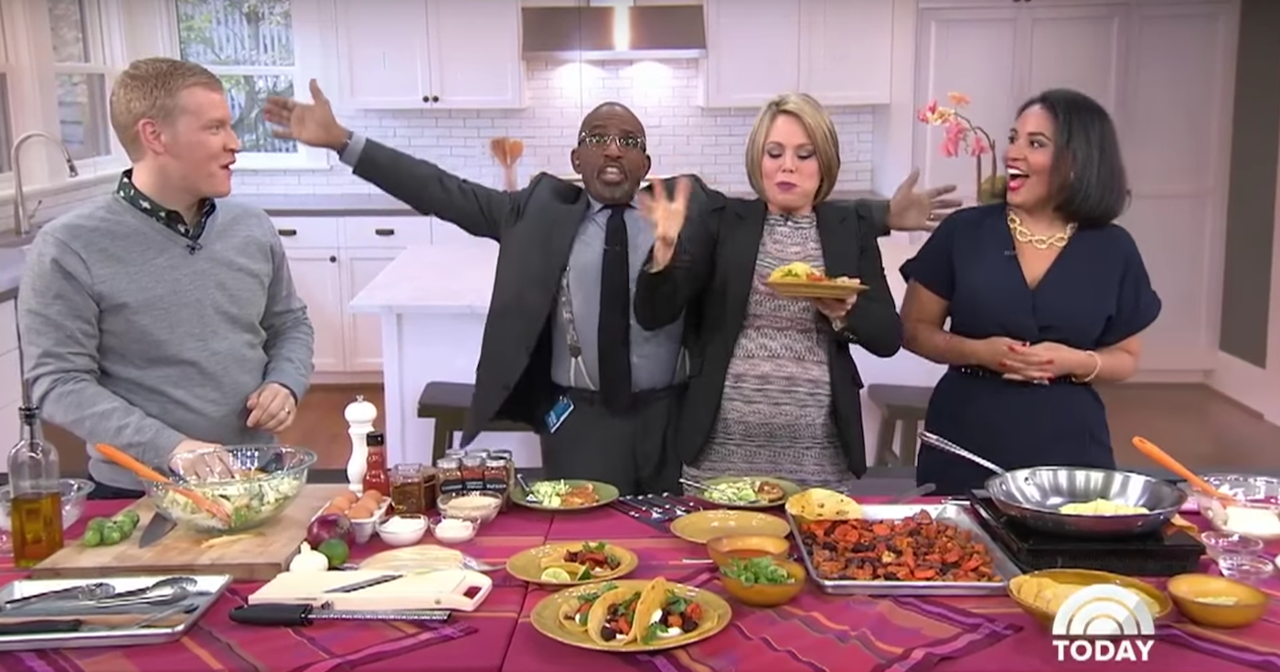 $20 Dinner for 4 (TODAY Show) - Always Order Dessert