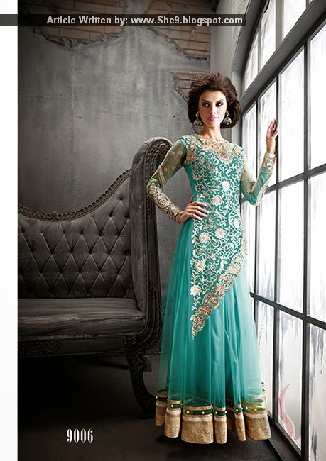 Designer Dress Fashion in 2015 - New Formal Designs ~ She9 | Change the ...