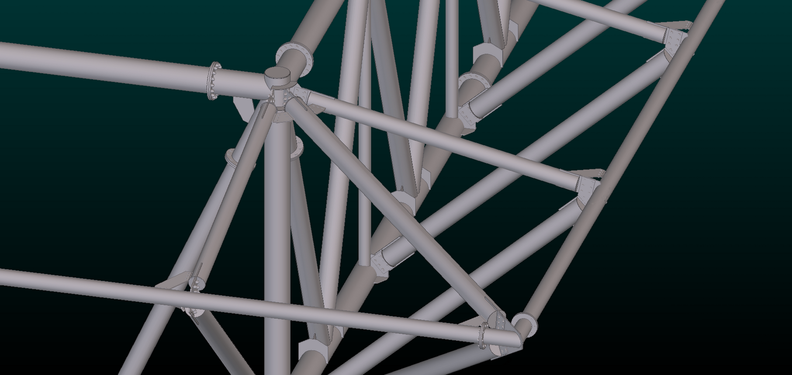 -- MIS PROYECTOS --: ** MEGA ESTRUCTURAS