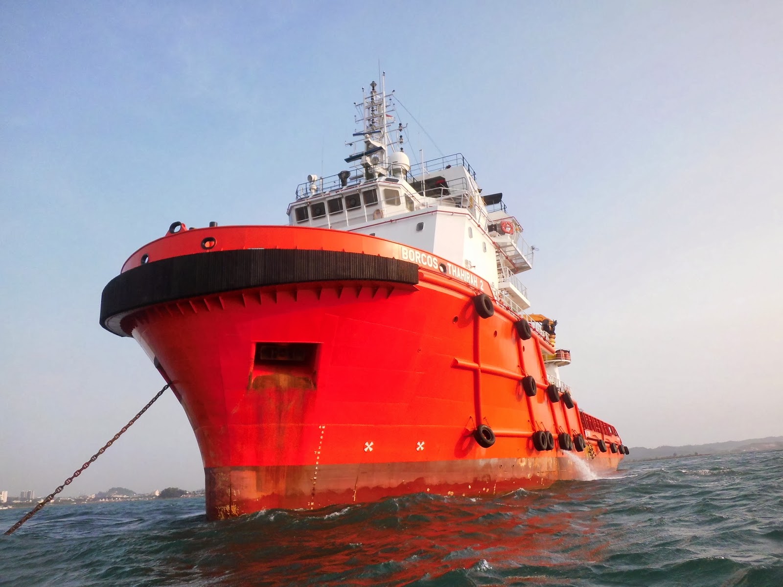 Messman | marine surveyor indonesia