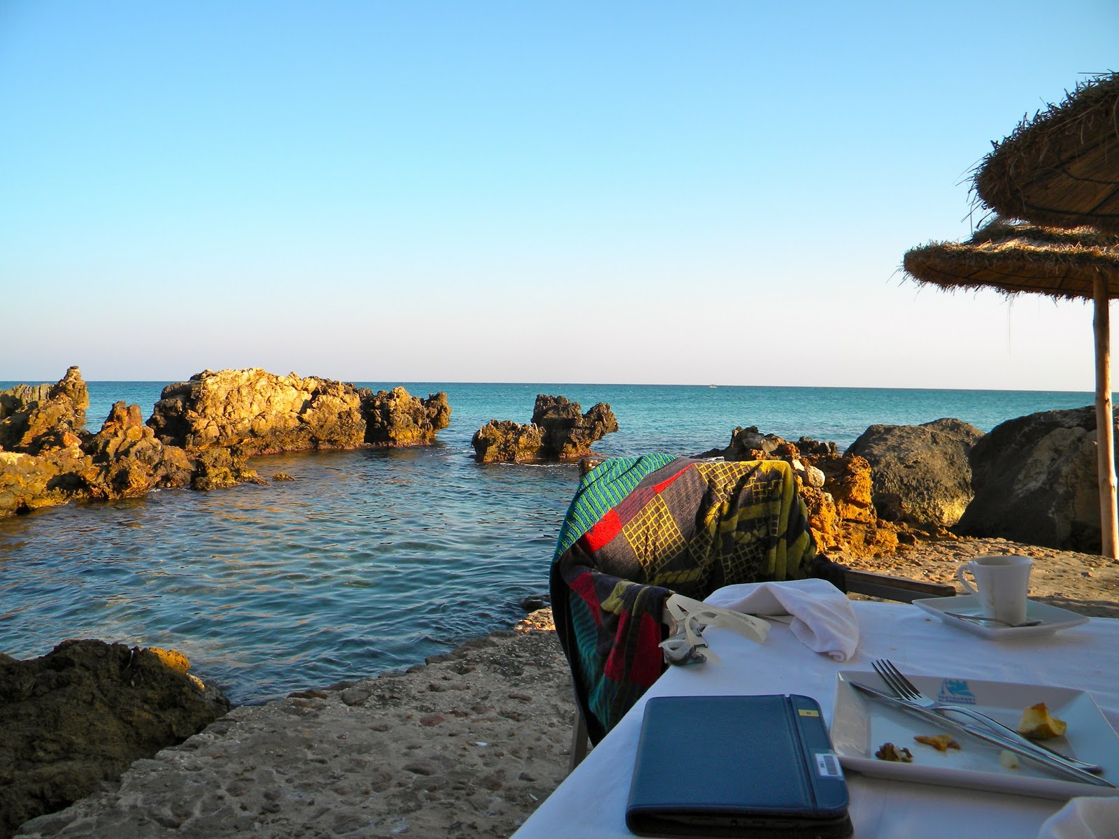 Travels in Tunisia - يسافر في تونس: Day trip to Kelibia