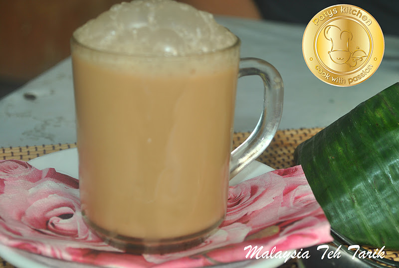 PATYSKITCHEN: MAMAK TEH TARIK SATU / ONE TEH TARIK