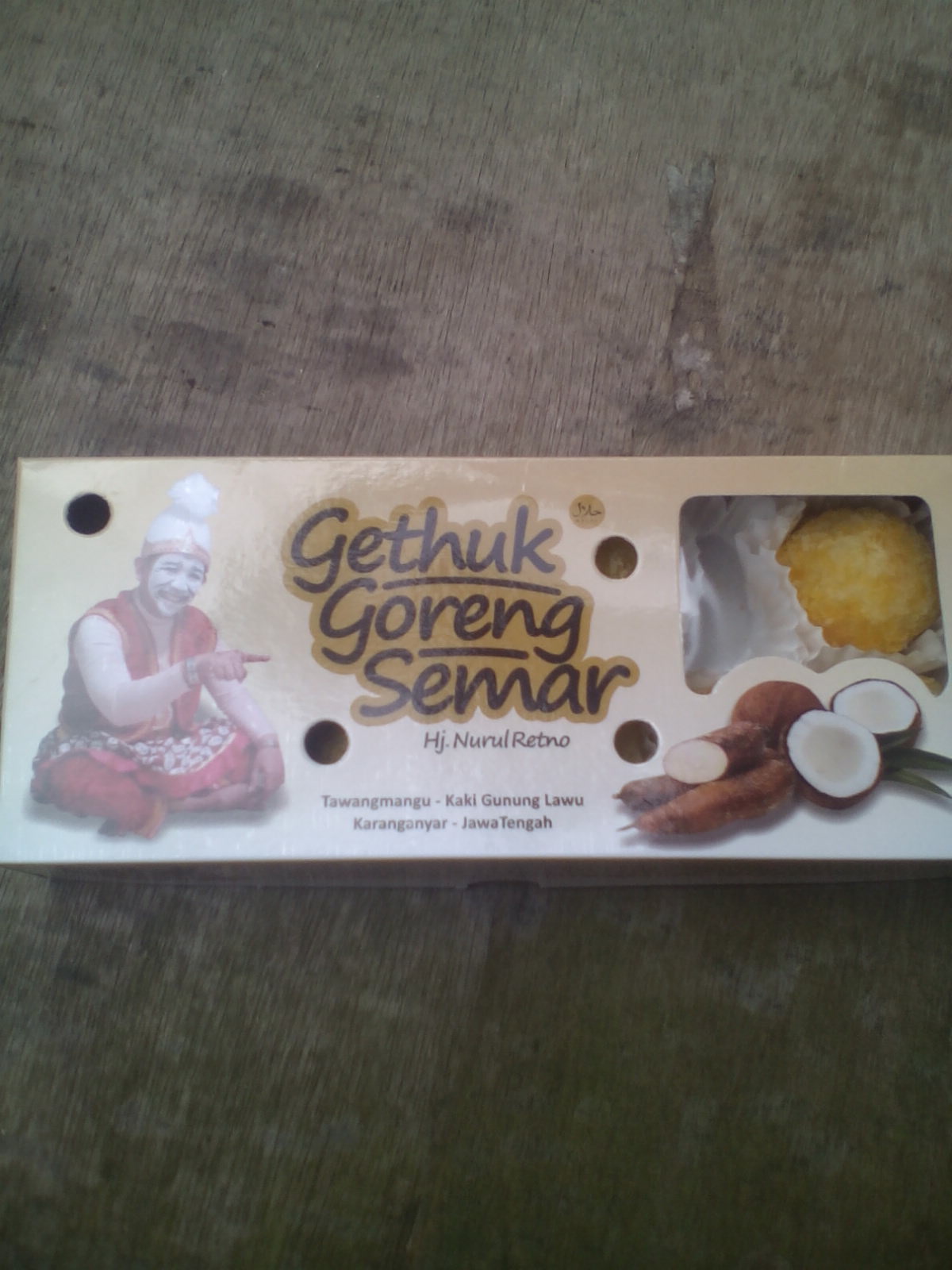 Gethuk Semar Karanganyar