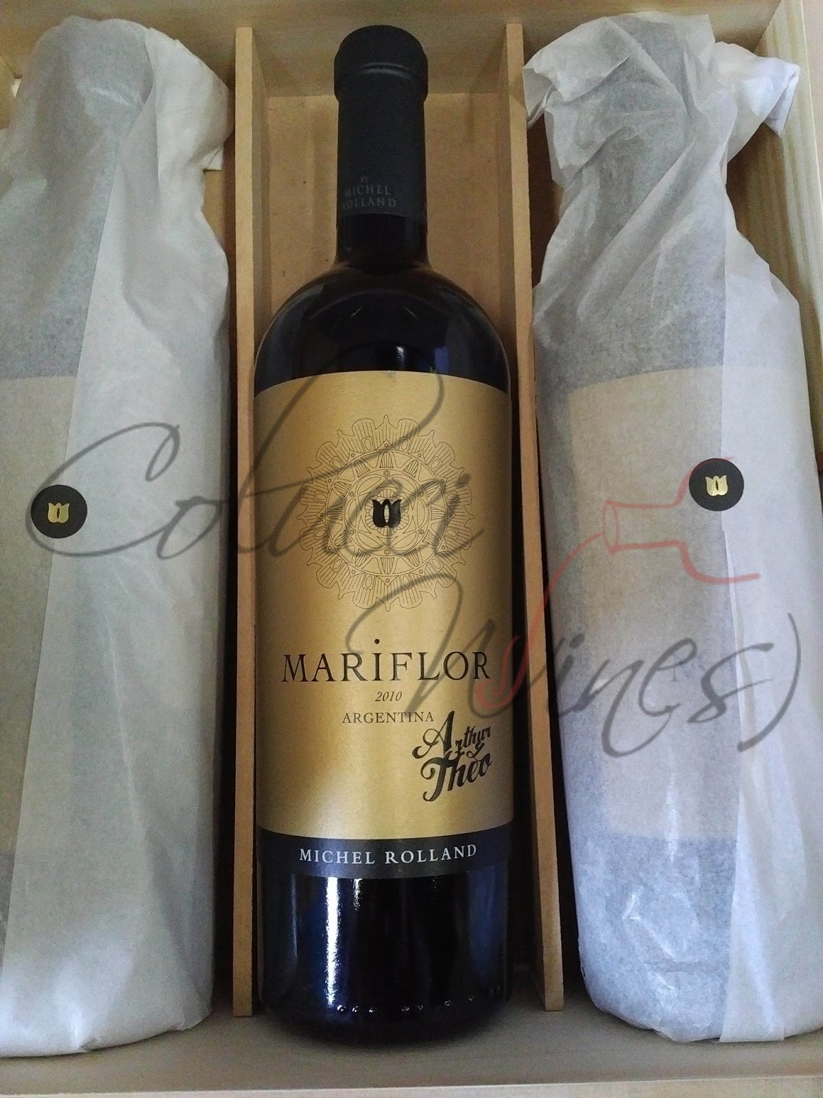 Colucci Wines: Nuevos Vinos en Colucci Wines!