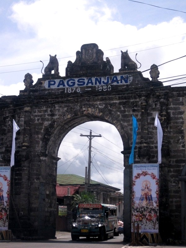 HAPPY TRAVELS: PAGSANJAN
