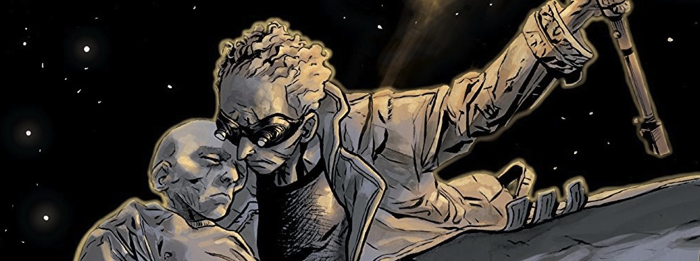 Weird Science DC Comics: Doctor Star & The Kingdom of Lost Tomorrows #4 ...