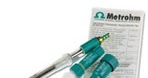 cung cấp thiết bị phòng thí nghiệm: Điện cực - Đầu dò - sensor - metrohm