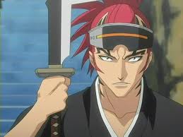 Renji Zabimaru