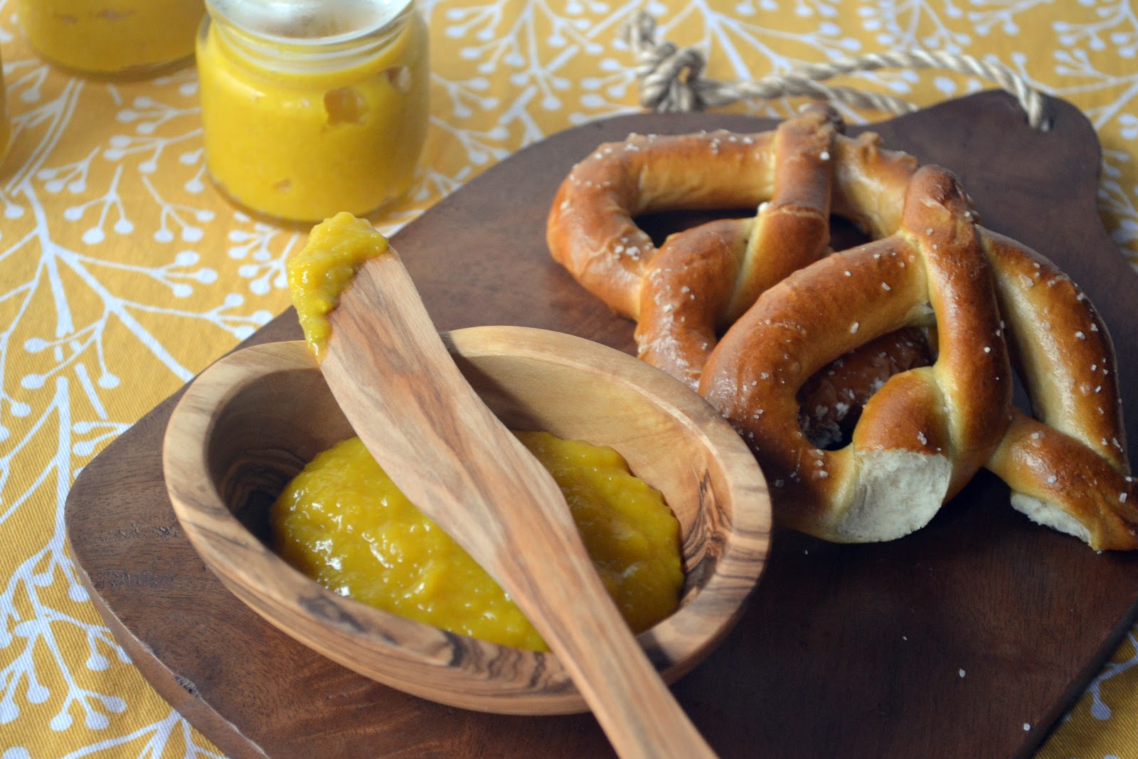 Sweet Banana Pepper Mustard Recipe at Joanne Magana blog