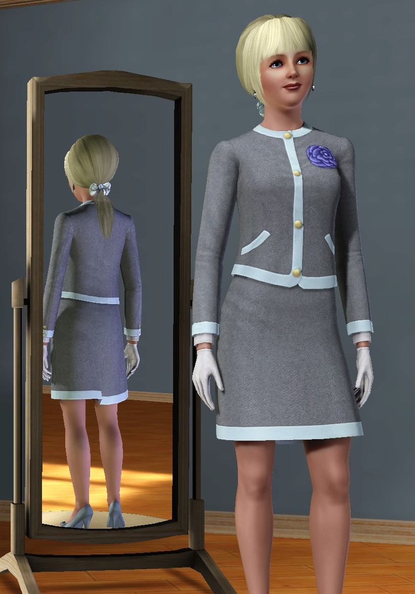 The Iron Seagull's Sims Showcase: The Sims 3 Store: Mid-Century Modern ...