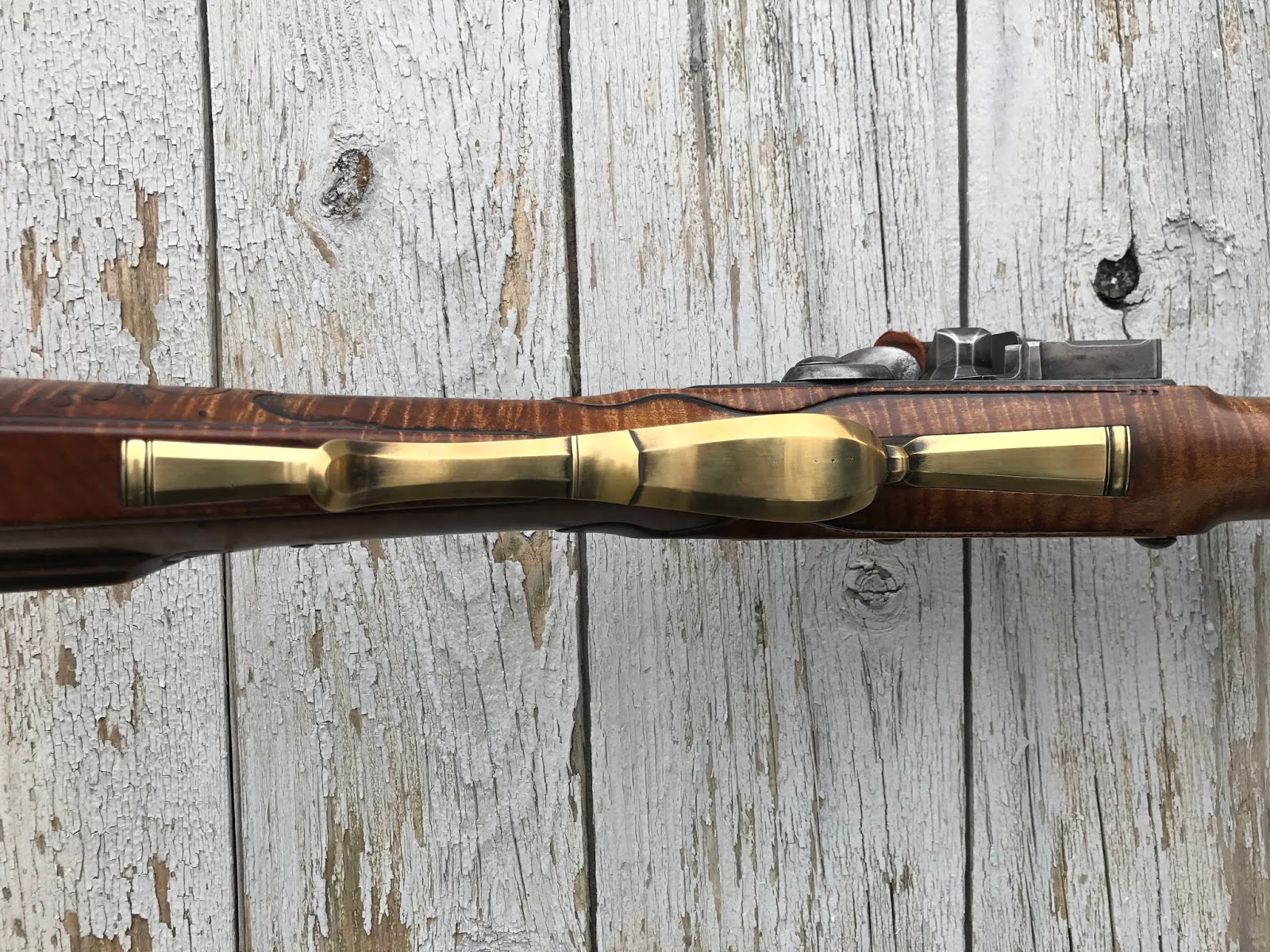 Cabin Creek Muzzleloading: Brad and Shane Emig: The Jacob Dickert Rifle