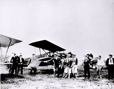 Local History: The Powder Puff Derby of 1929