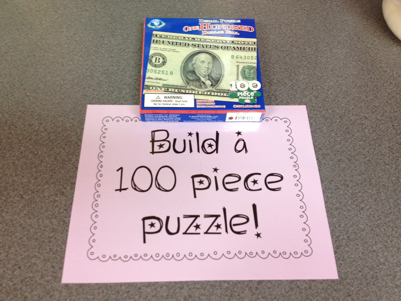 Teaching With Terhune: 100th Day Activities!