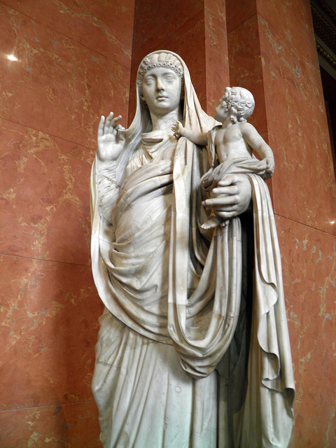 La Toge Et Le Glaive: Octavie : sœur de Britannicus, épouse de Néron.