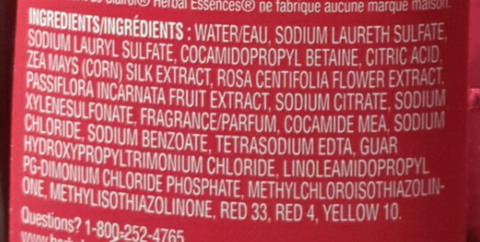 SHARING & REVIEW] HERBAL ESSENCES COLOR ME HAPPY SHAMPOO (FOR COLORED ...