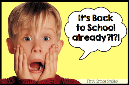 Back to School is coming!!!