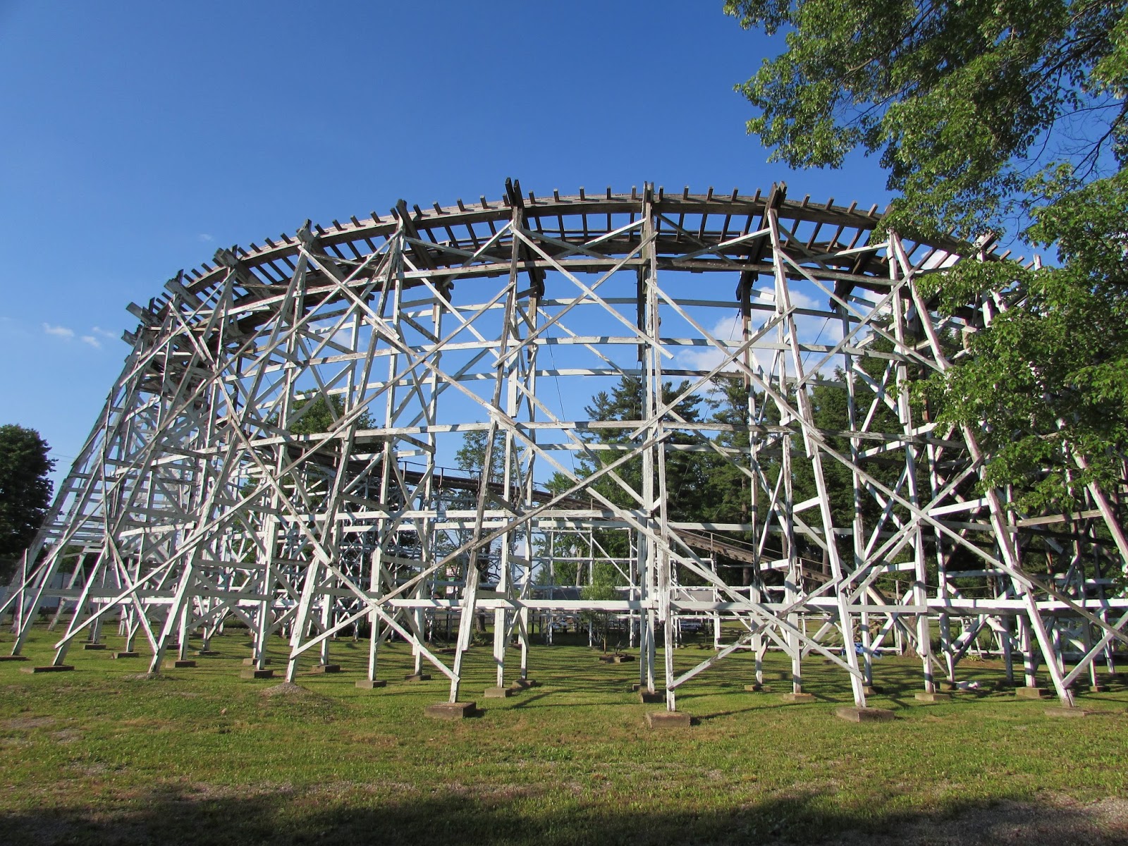 Having Fun at Conneaut Lake Park, Crawford County, PA | Interesting ...