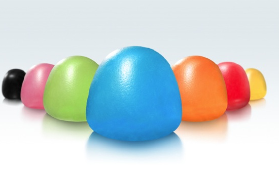 J'ai Testé: Le Nouveau Dragibus Haribo!!!!!! Le Bleu...