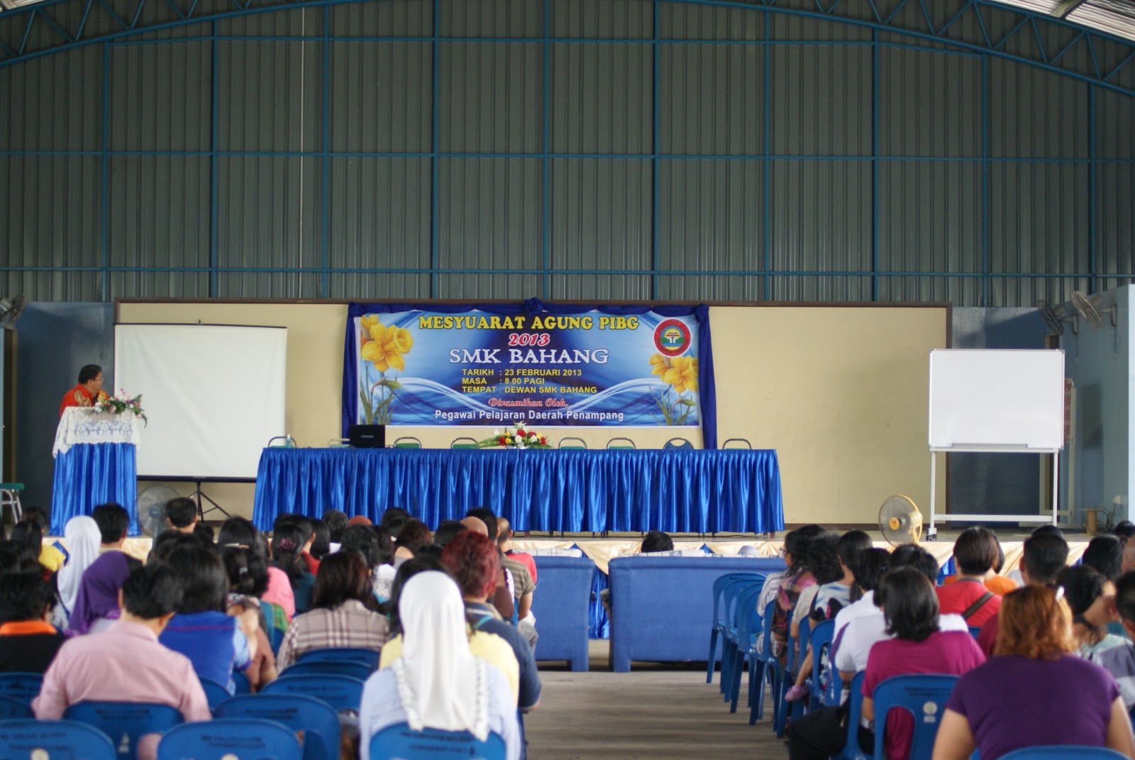 LAMAN WEB RASMI SMK BAHANG PENAMPANG SABAH