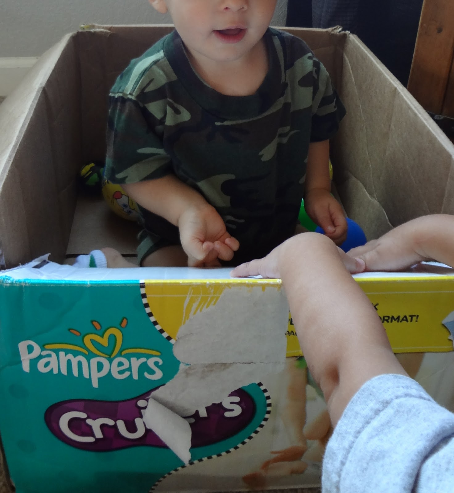 Time for Play: Playing with Toddlers