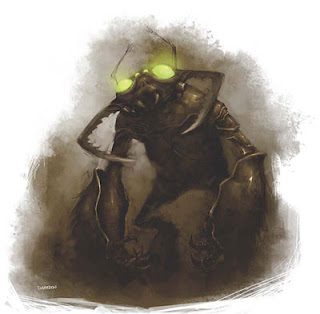 Power Score: Dungeons & Dragons - A Guide to Umber Hulks