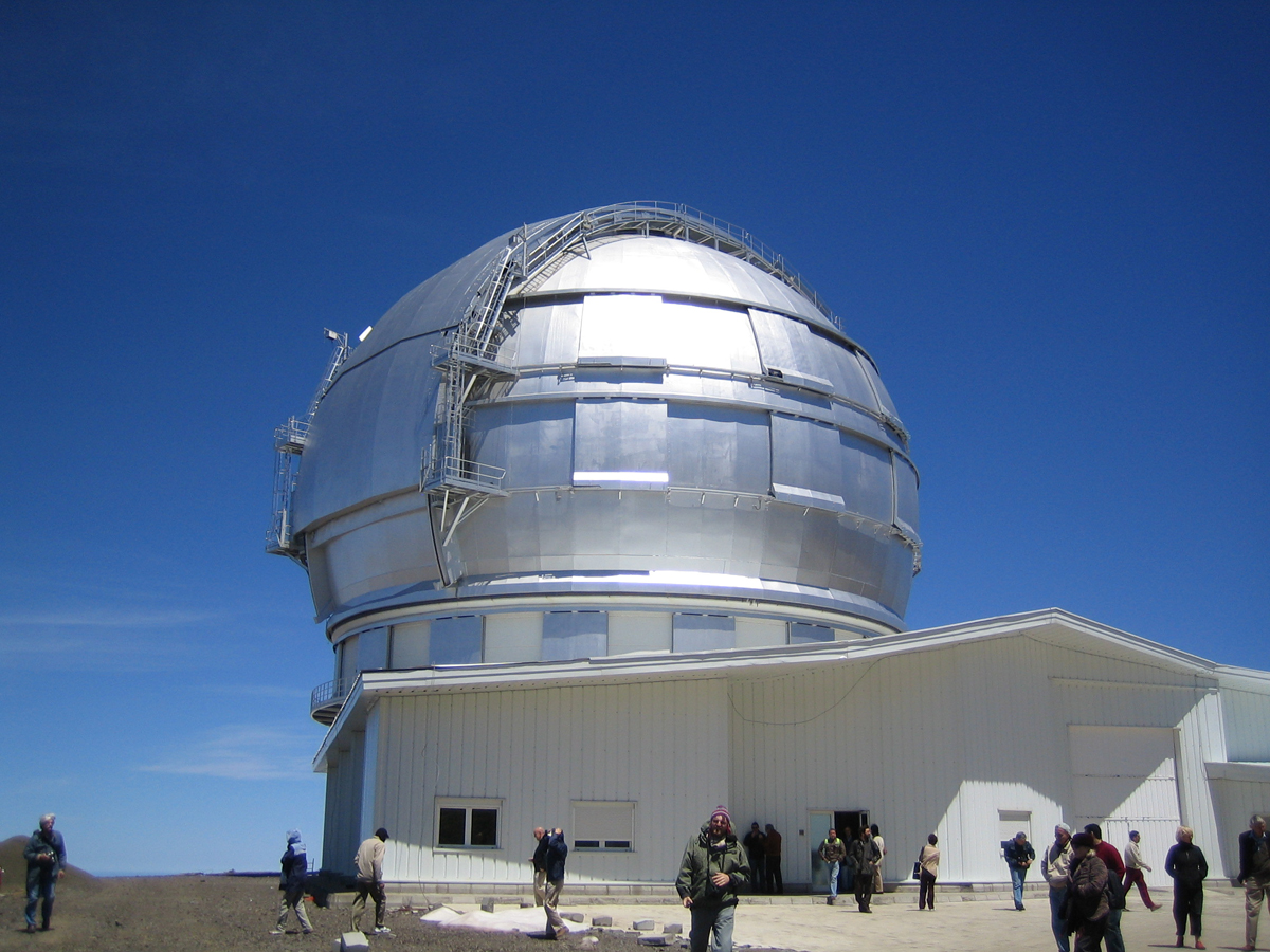 Fun of Web Photo Gallery: World Largest Telescope
