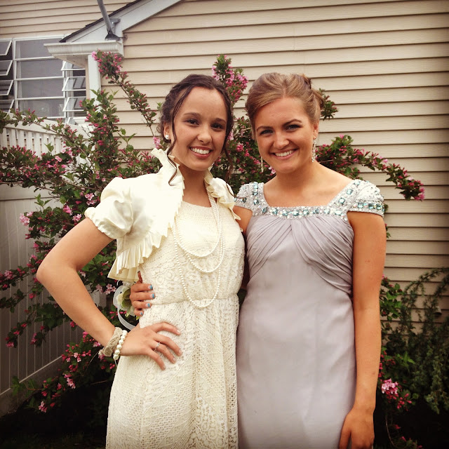 A Harmonious Combination : mormon prom-senior edition.