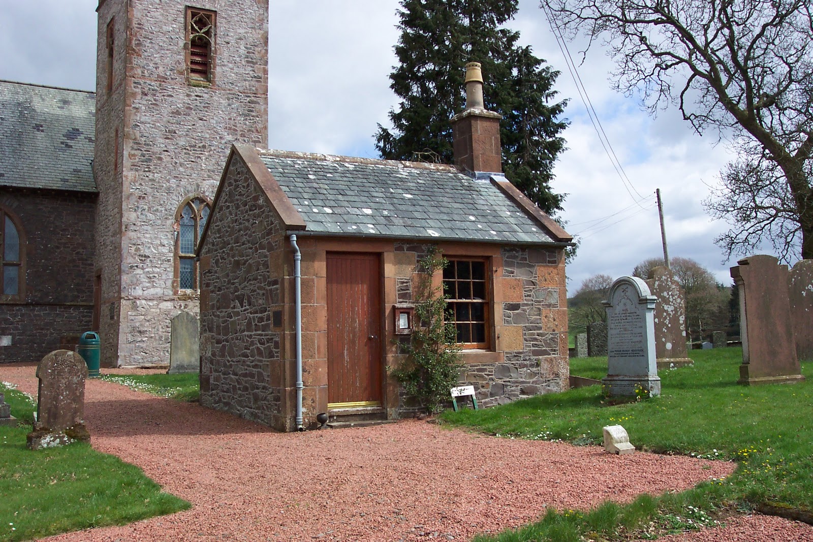 Grave Encounters: Lockerbie Air Disaster - Part Two - Tundergarth Parish.