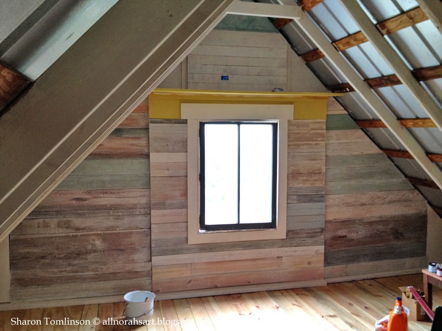 Norah'S: The Evolution of my Attic