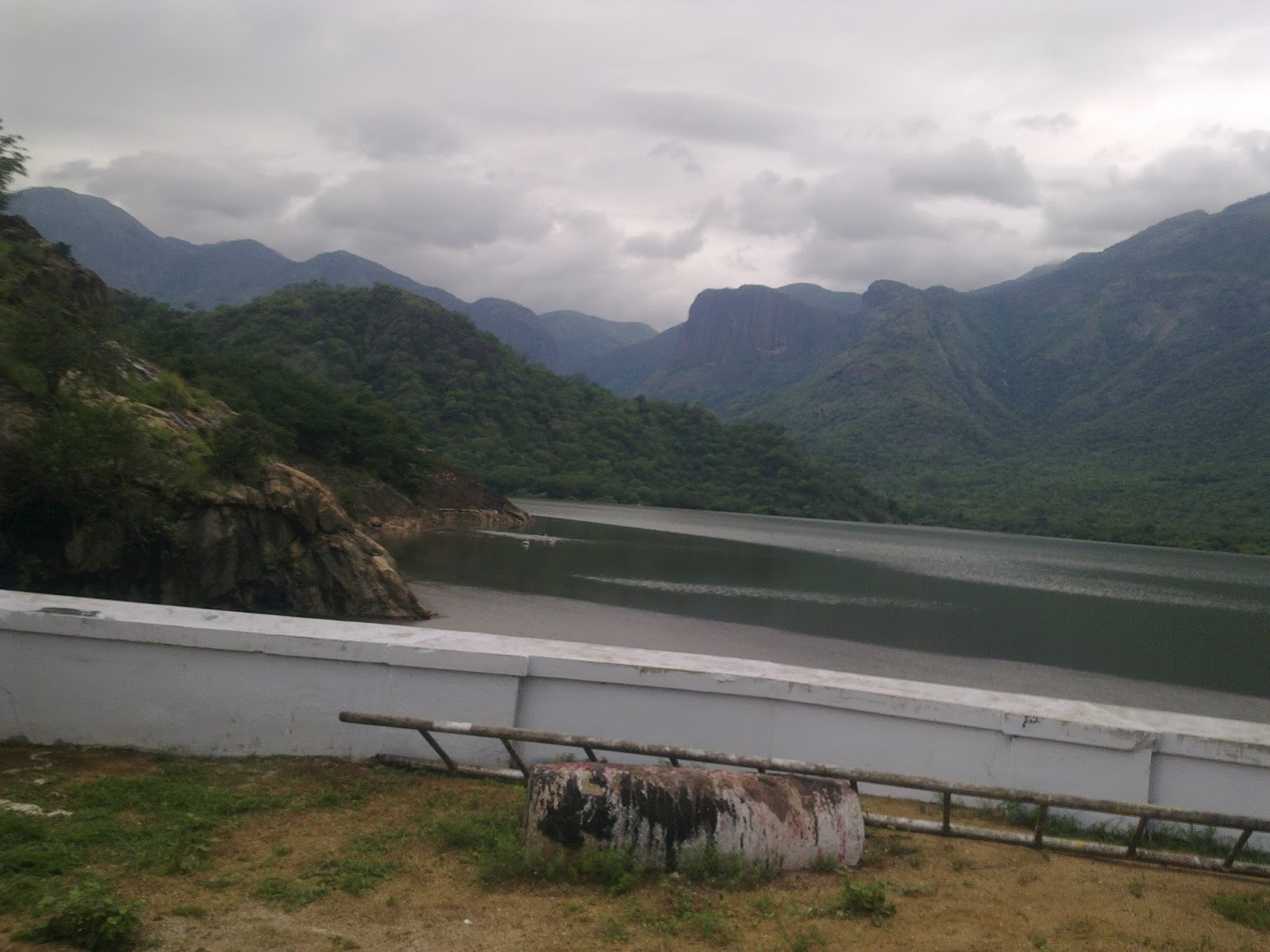 Tamilnadu Tourism: Pilavakkal Dam, Vathirairuppu (Watrap), Virudhunagar