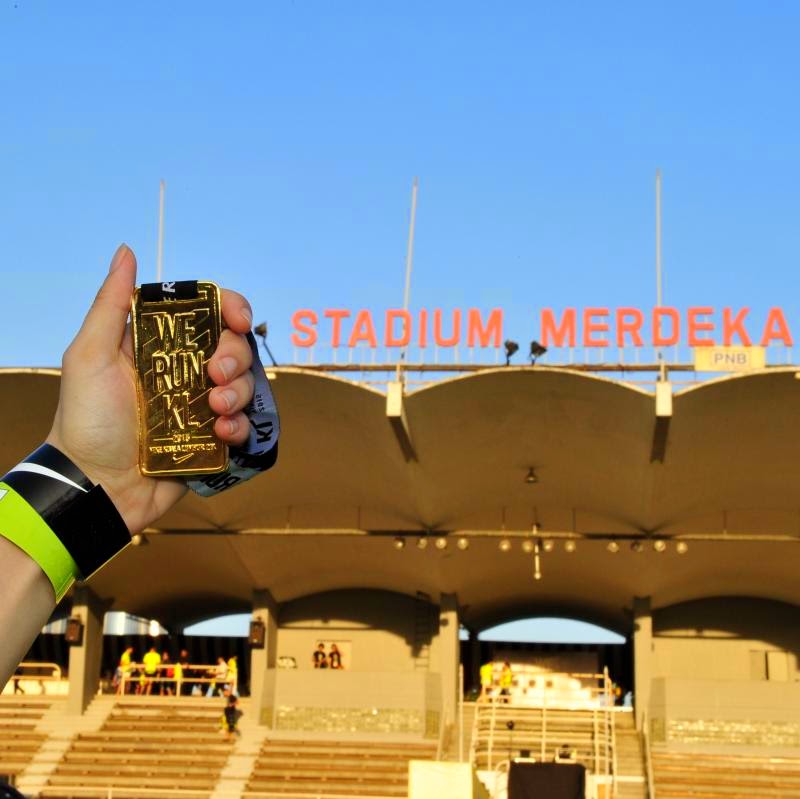 RUNNING WITH PASSION: Media Release: Runners Zoom At Nike Malaysia's ...